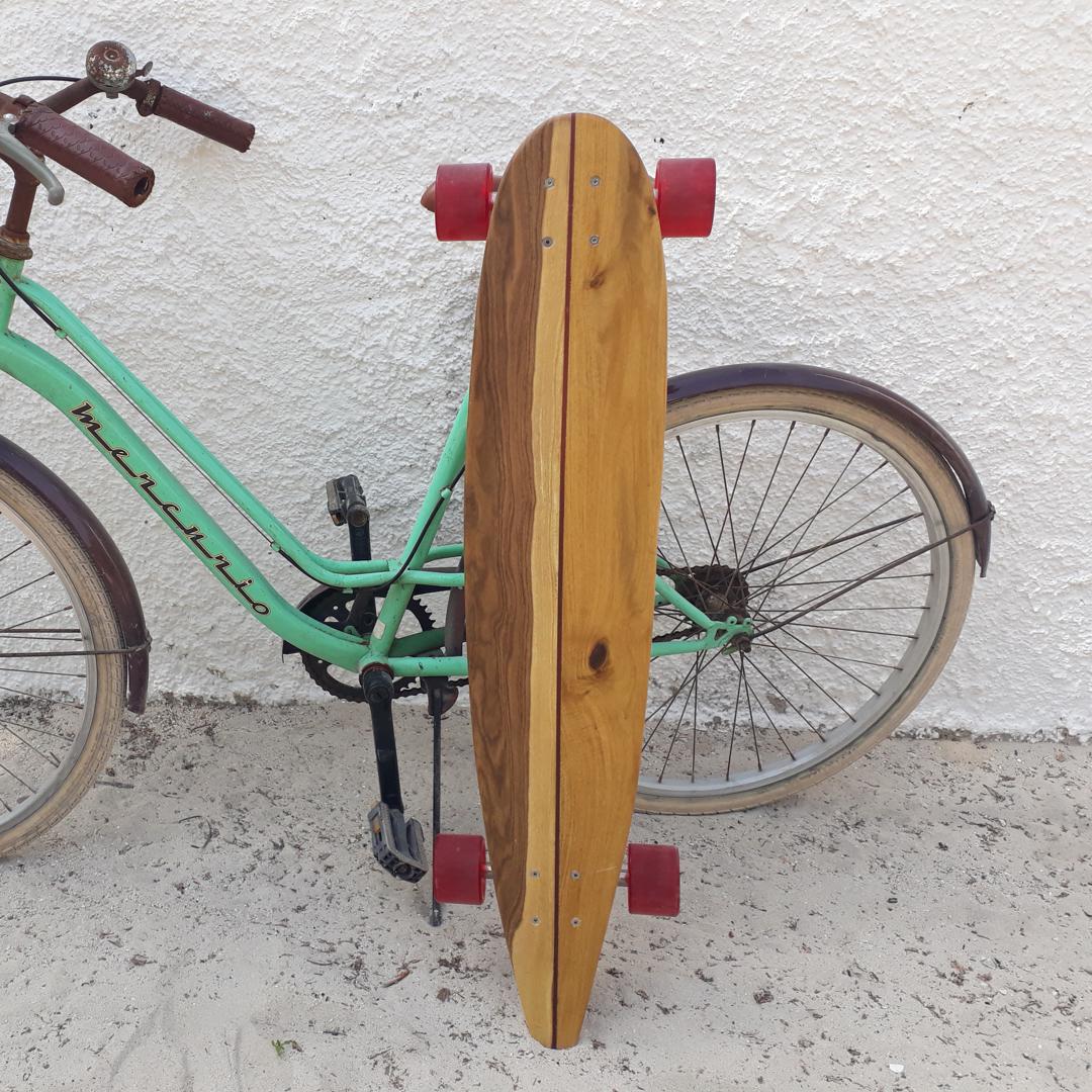 Authentic Boards – Custom-made Kite & Skate Boards